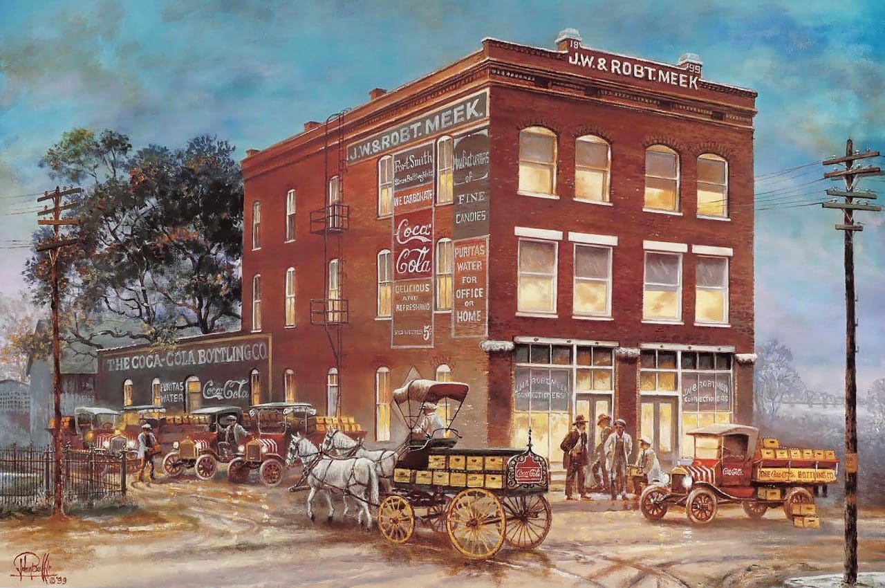 The John Bell, Jr. Legacy Project - Fort Smith Regional Art Museum