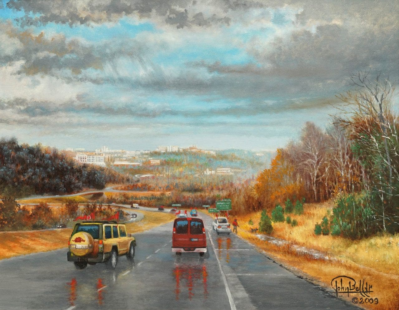 The John Bell, Jr. Legacy Project - Fort Smith Regional Art Museum