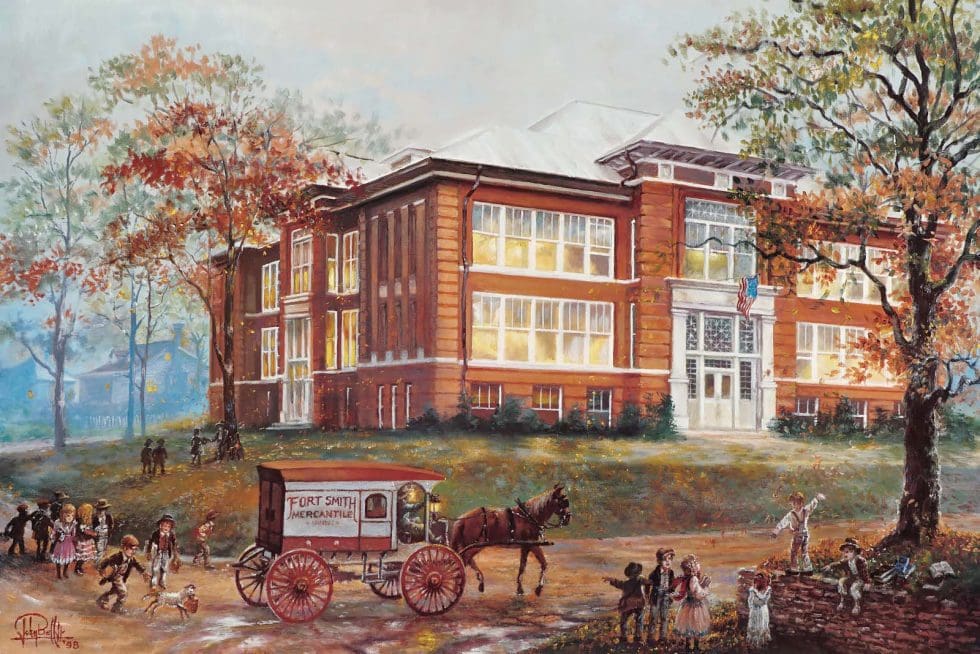 The John Bell, Jr. Legacy Project - Fort Smith Regional Art Museum