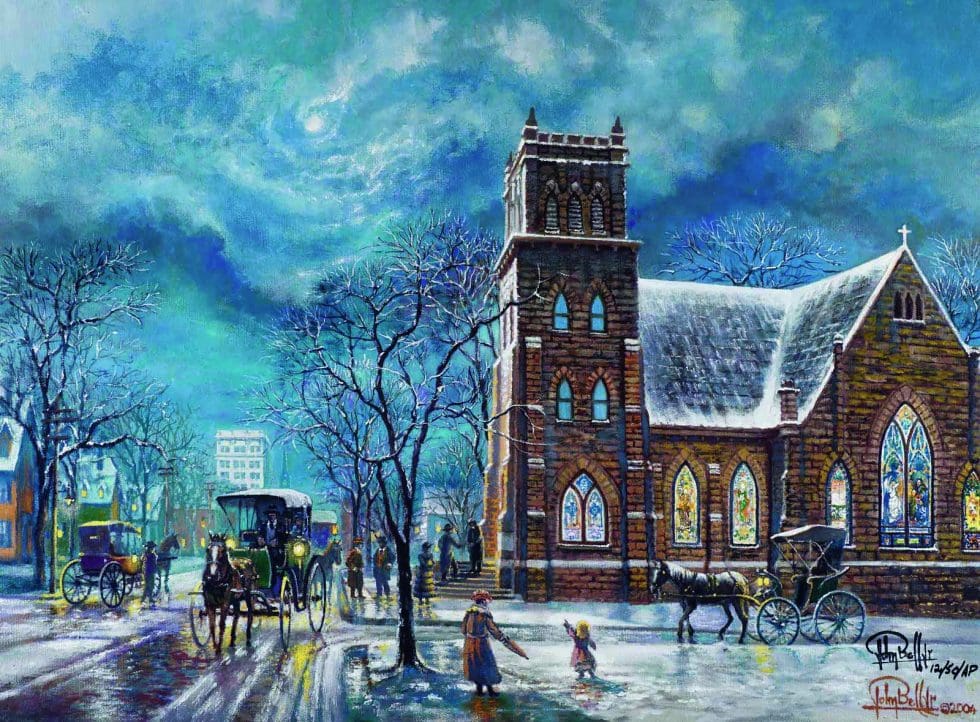 The John Bell, Jr. Legacy Project - Fort Smith Regional Art Museum