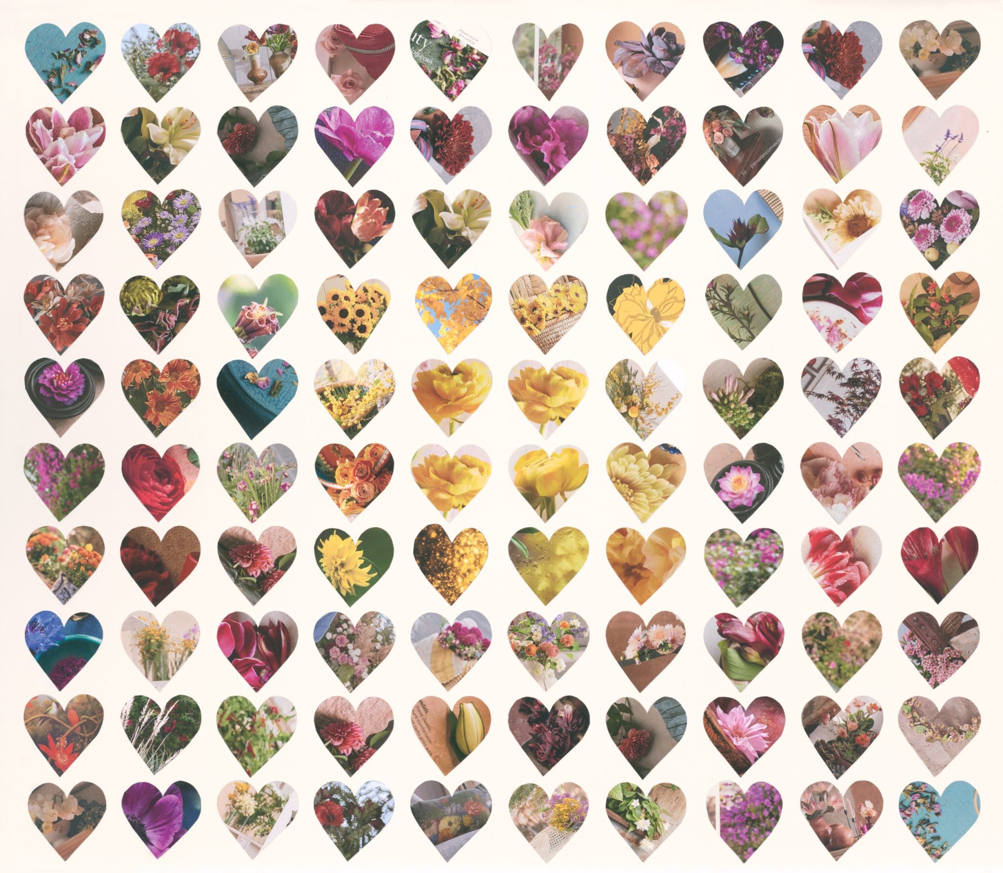 COVID-19 HEARTS PROJECT - Fort Smith Regional Art Museum